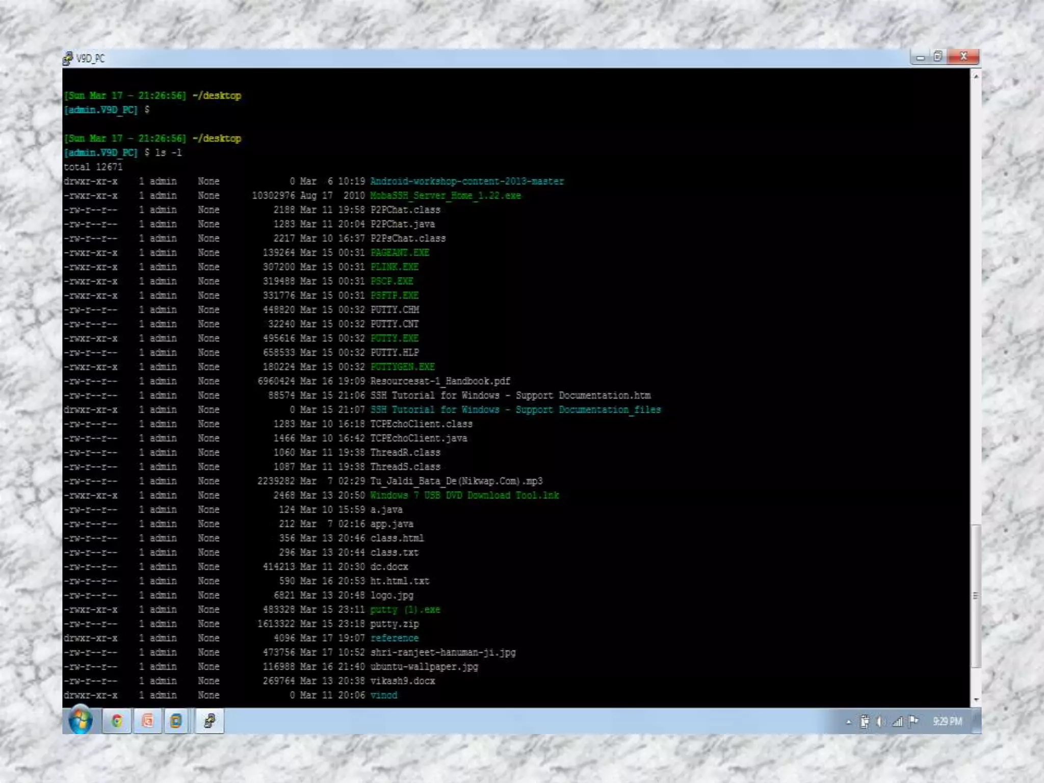 Telnet & SSH Configuration | PPTX