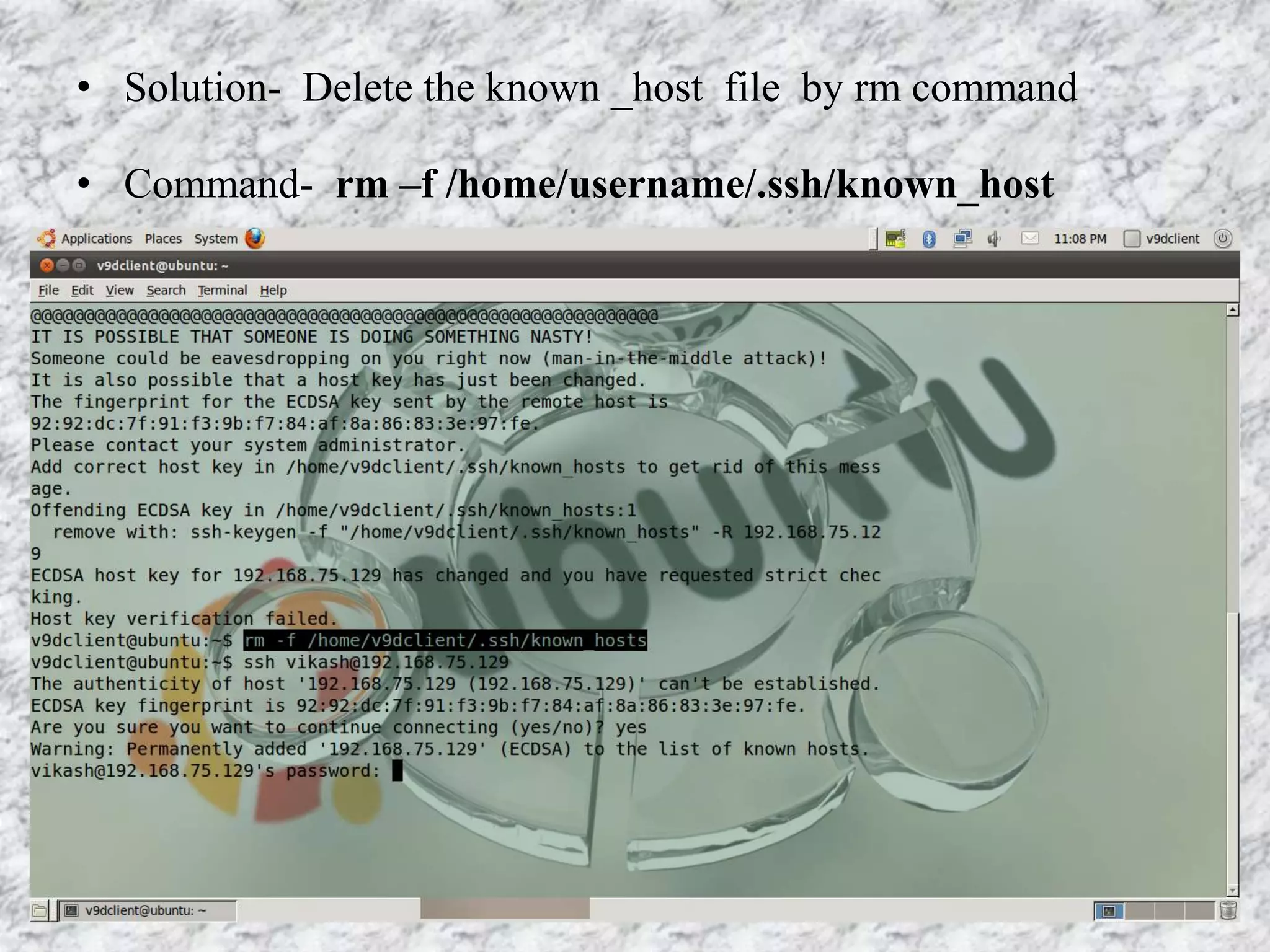 Telnet & SSH Configuration | PPTX