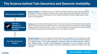 Telogenomics Overview and Future planning | PDF
