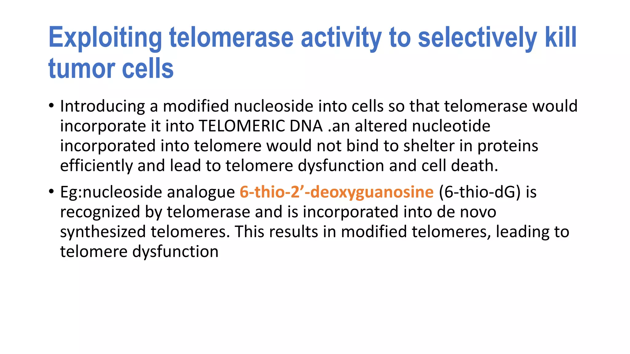 telomerase and function.pptx