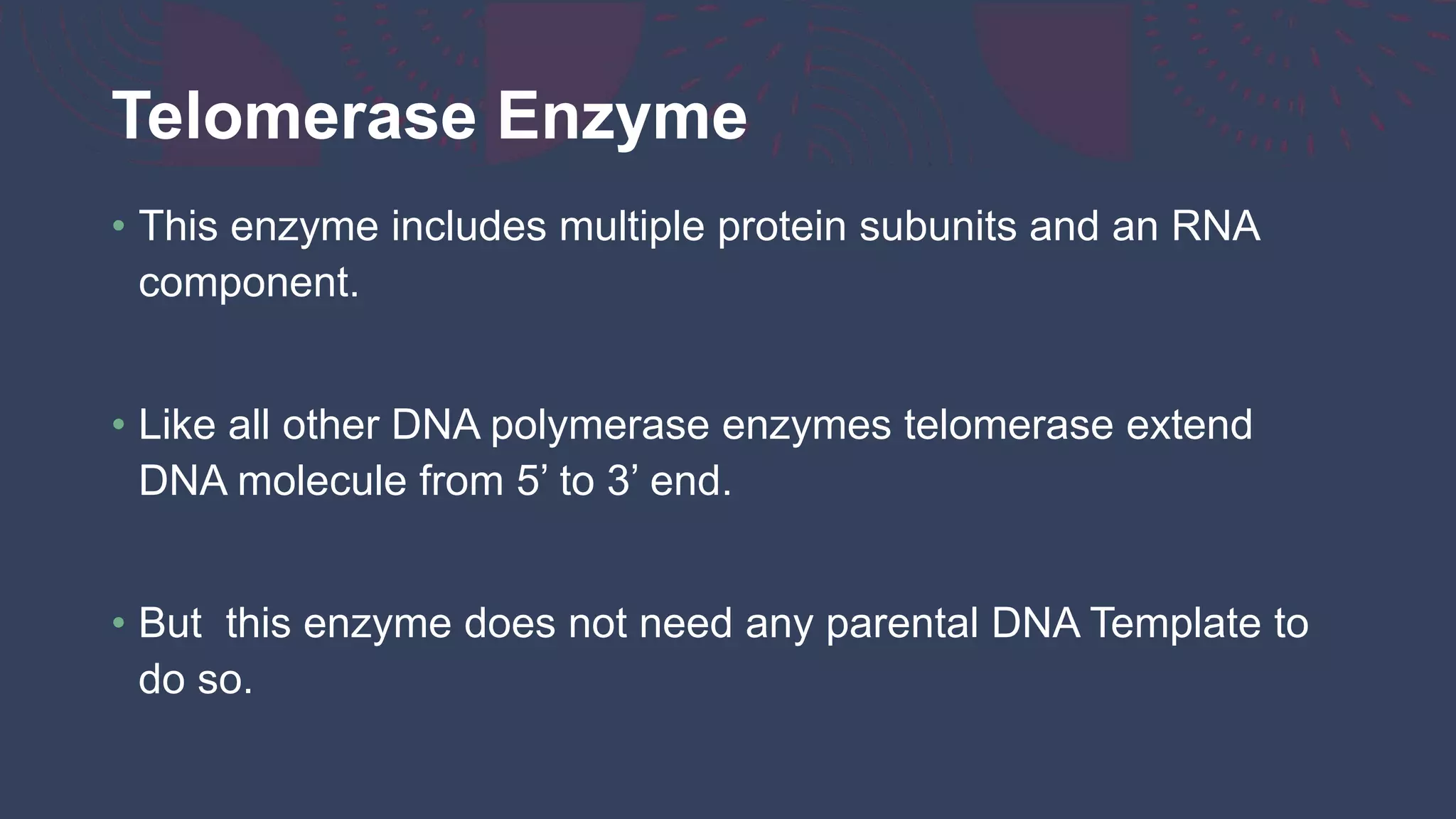 Telomere replication.pptx