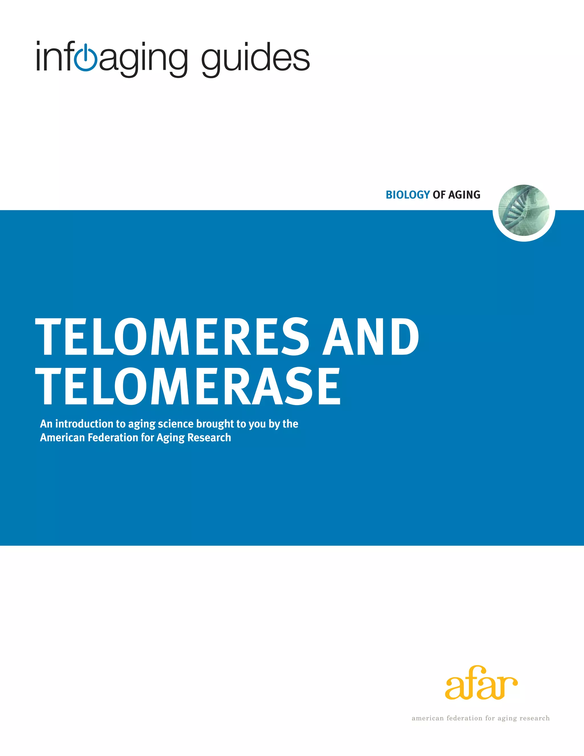 Telomeres | PDF