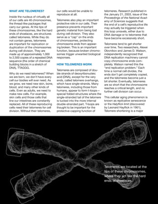 Telomeres | PDF