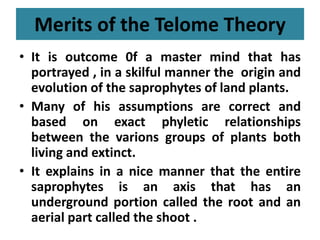 Telome theroy | PPTX