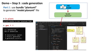 My web application in 20 minutes with Telosys | PDF