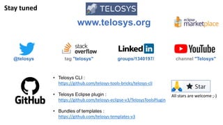 My web application in 20 minutes with Telosys | PDF