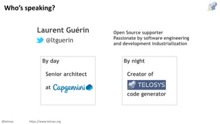 My web application in 20 minutes with Telosys | PDF