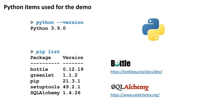 My web application in 20 minutes with Telosys | PDF