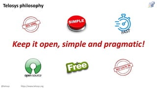 My web application in 20 minutes with Telosys | PDF