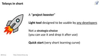 My web application in 20 minutes with Telosys | PDF