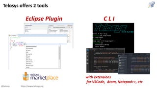 My web application in 20 minutes with Telosys | PDF