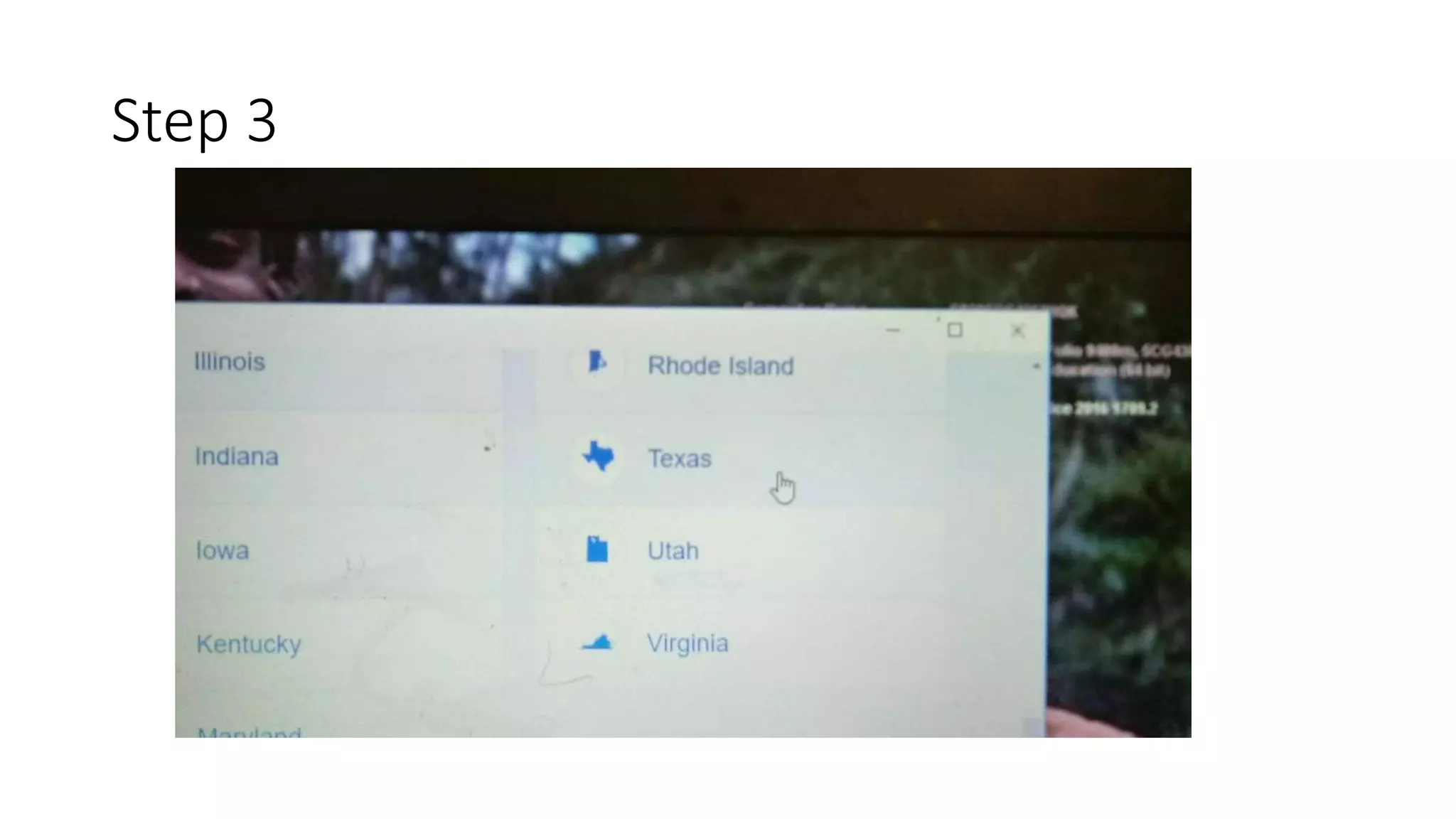 Telpas practice steps2019 | PPTX
