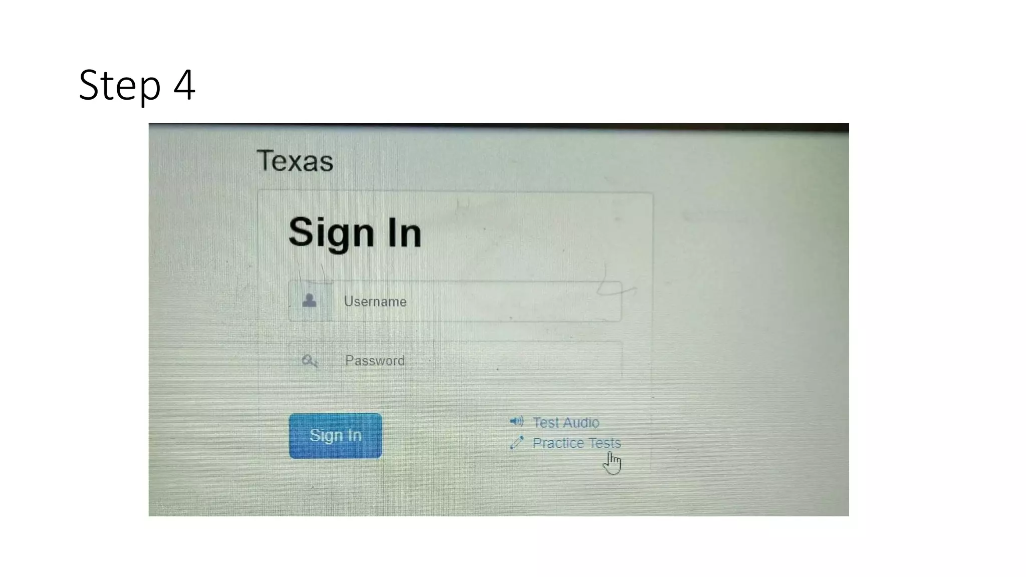 Telpas practice steps2019 | PPTX