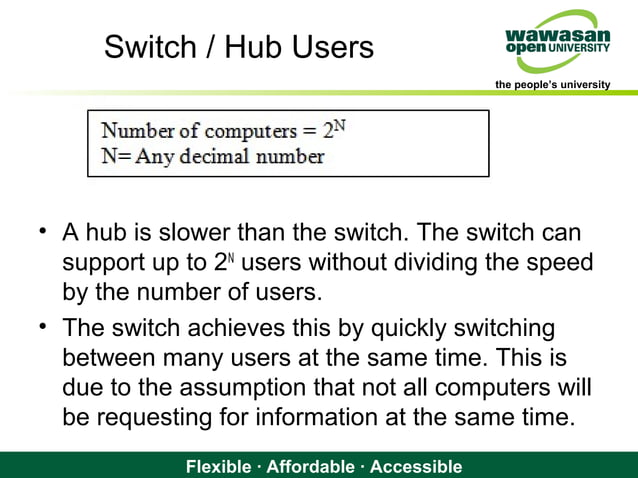 COMPUTER COMMUNICATION NETWORKS AND INTERNET | PPT