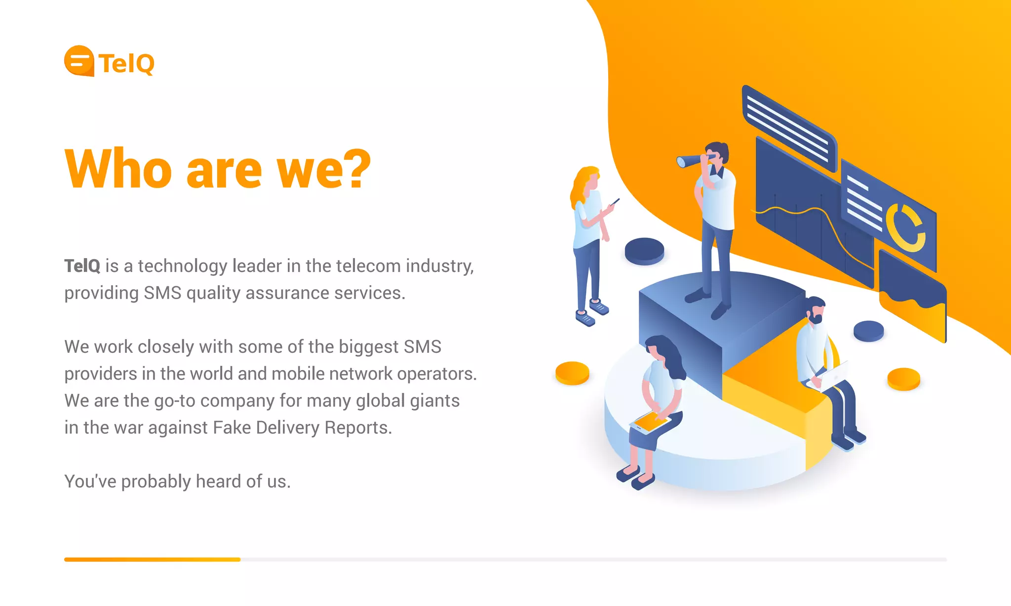 TelQ SMS Testing Platform | PDF