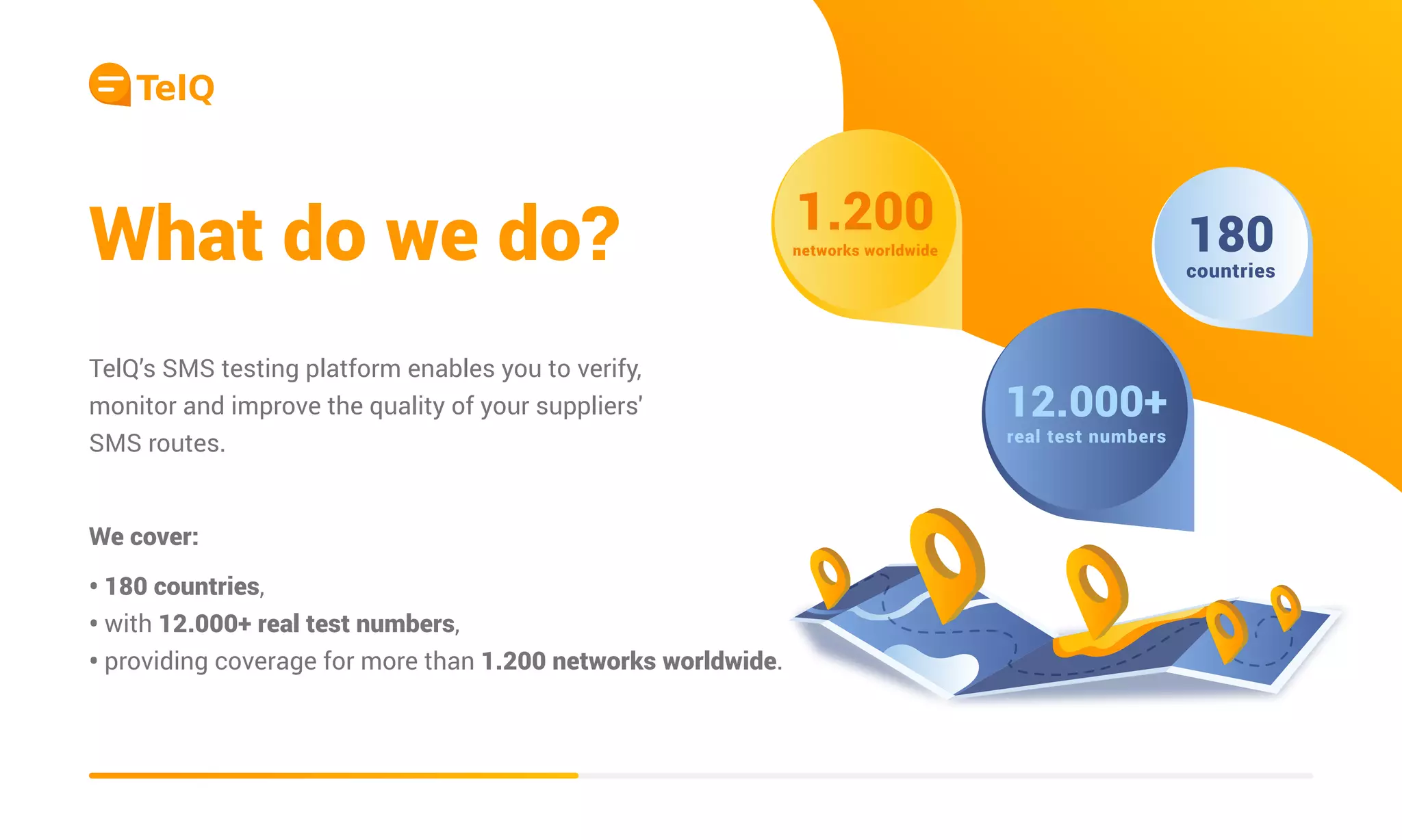 TelQ SMS Testing Platform | PDF