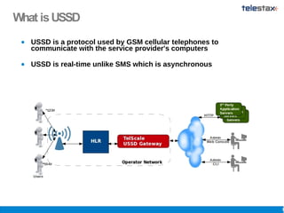 Tel scale ussd_gateway-vuc | PPT
