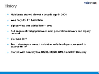 Tel scale ussd_gateway-vuc | PPT