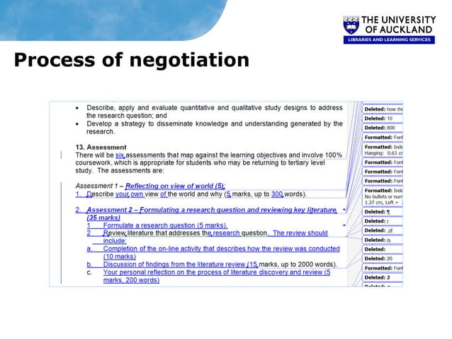 Academic literacy integration into higher education curricula ...