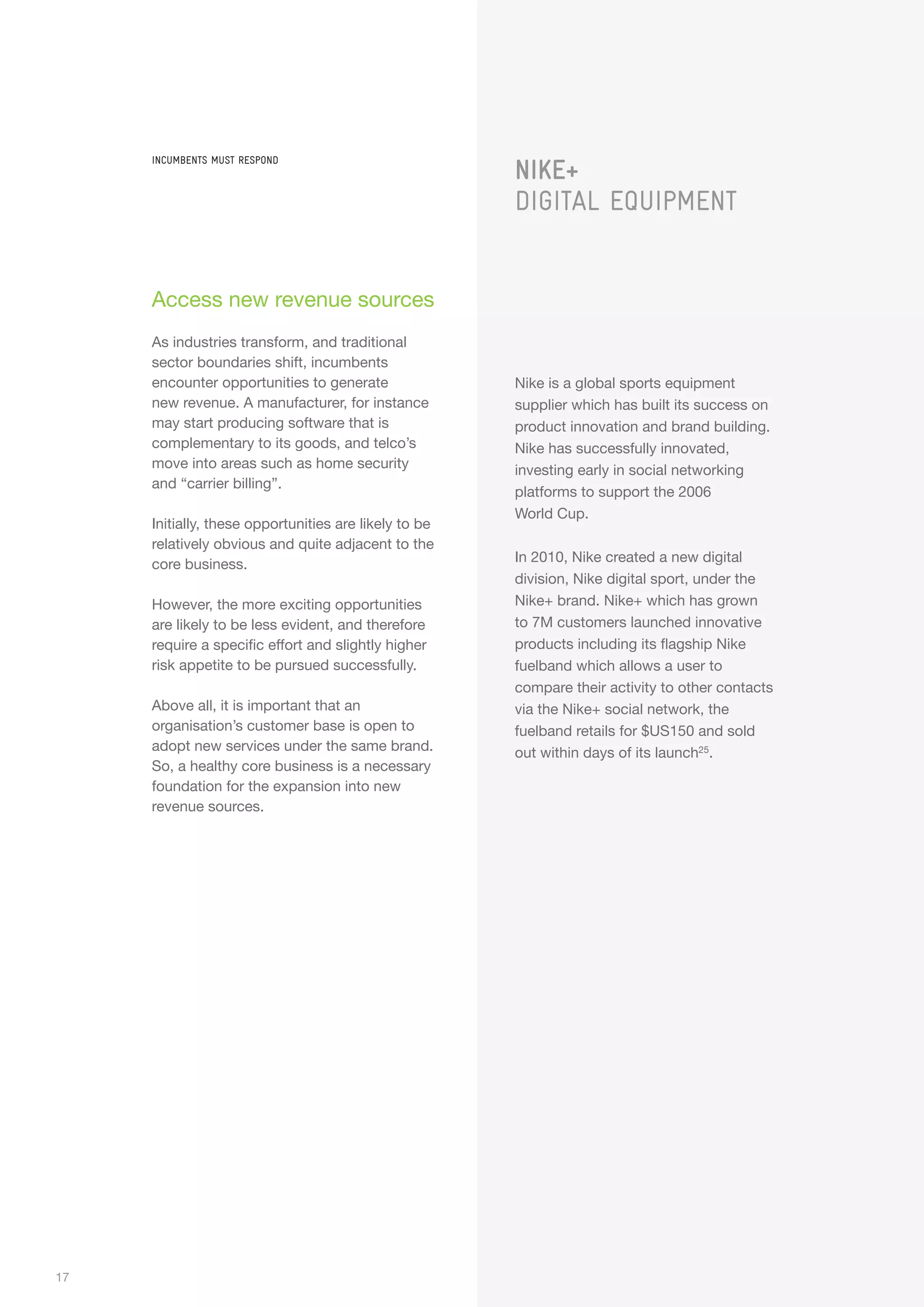 Taking leadership in a digital economy | PDF