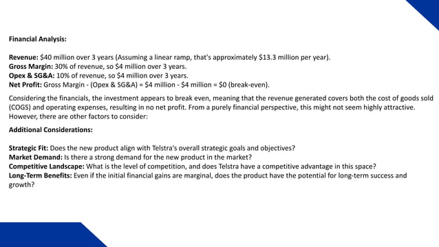 Telstra Case Solution for its company.pptx