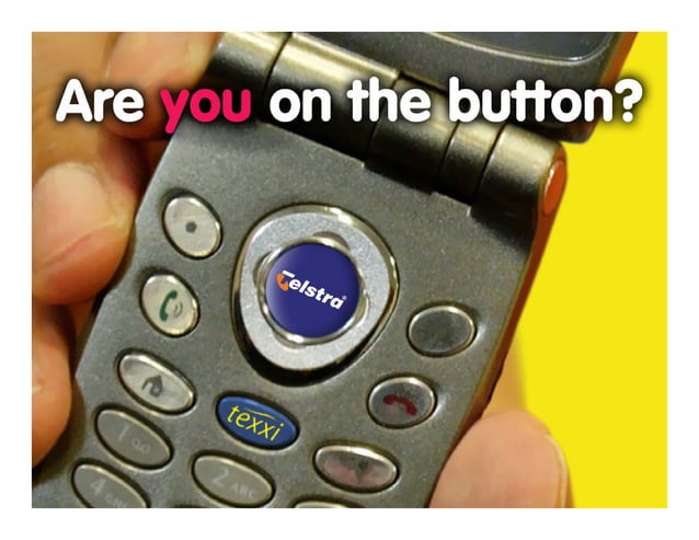 Telstra presentation | PDF