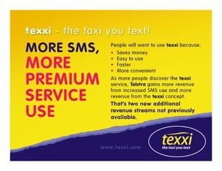 Telstra presentation | PDF