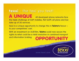 Telstra presentation | PDF