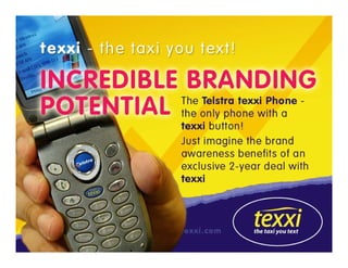 Telstra presentation | PDF