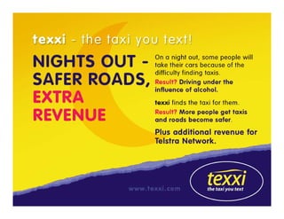 Telstra presentation | PDF