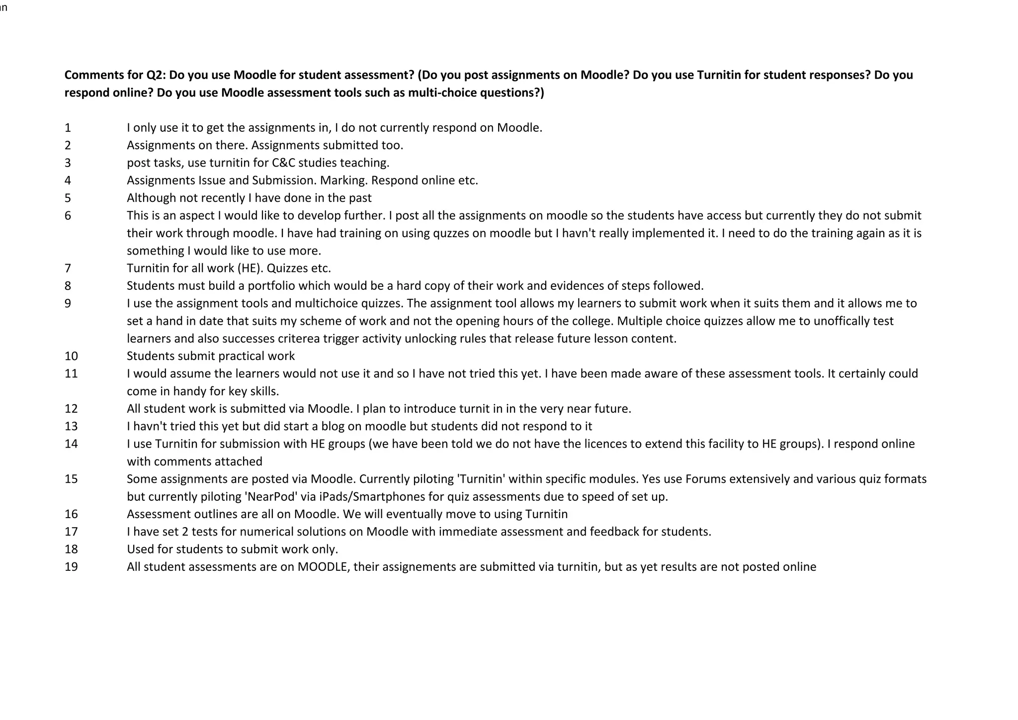 Tel survey, csg (final) | PDF