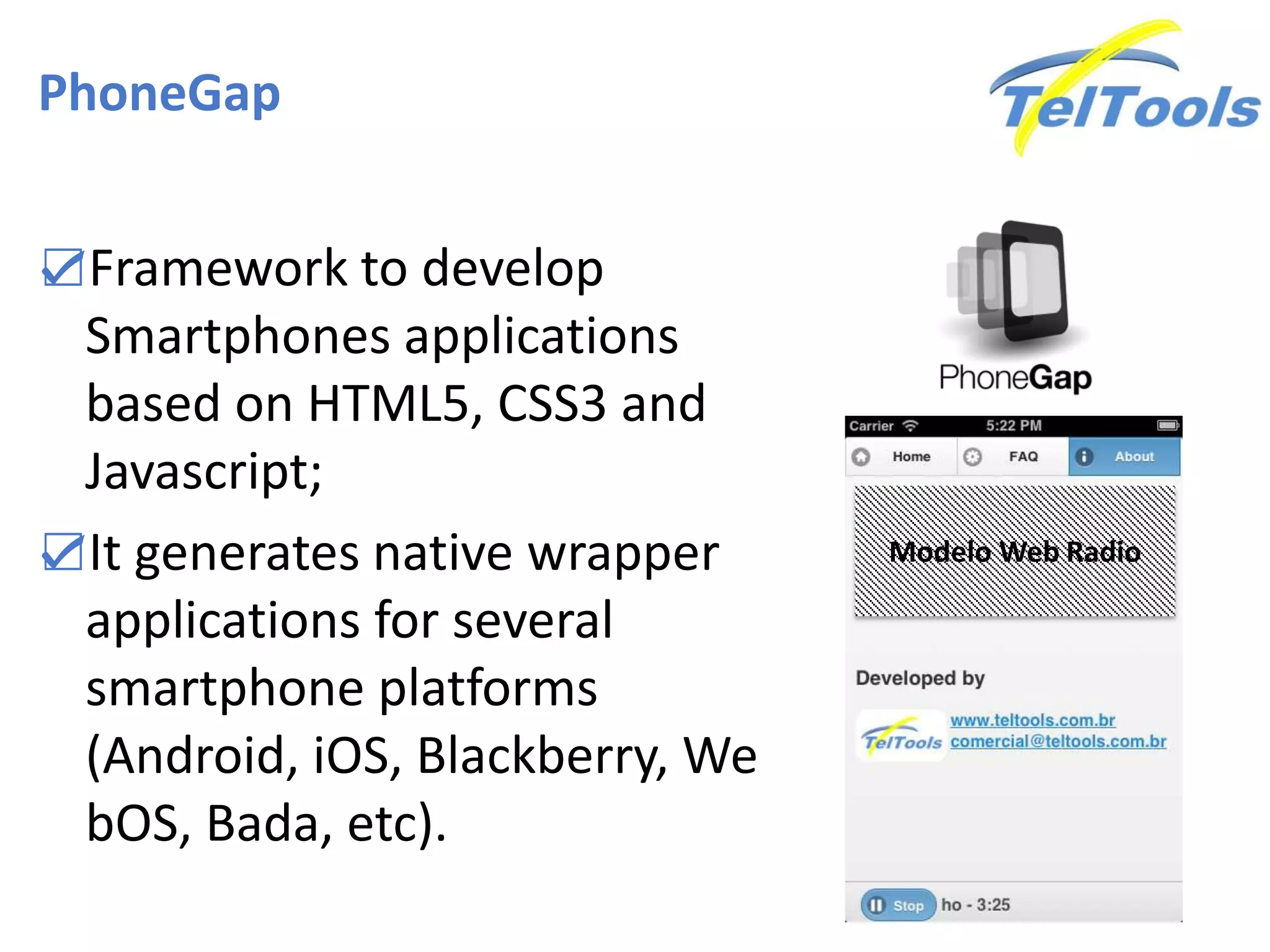 Software Factory - Overview | PPTX