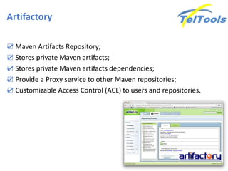 Software Factory - Overview | PPTX