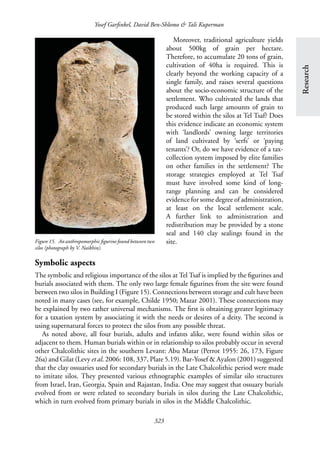 Large-scale storage of grain surplus in the sixth millennium BC: the ...
