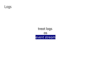 Twelve Factor App | PDF | Cloud Computing | Internet