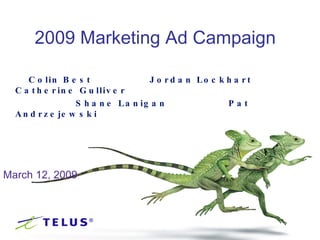 Telus | PPT