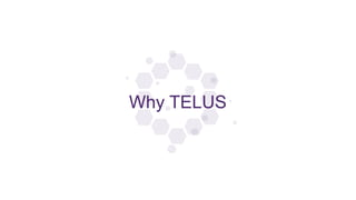 Telus - Network as a service | PPTX