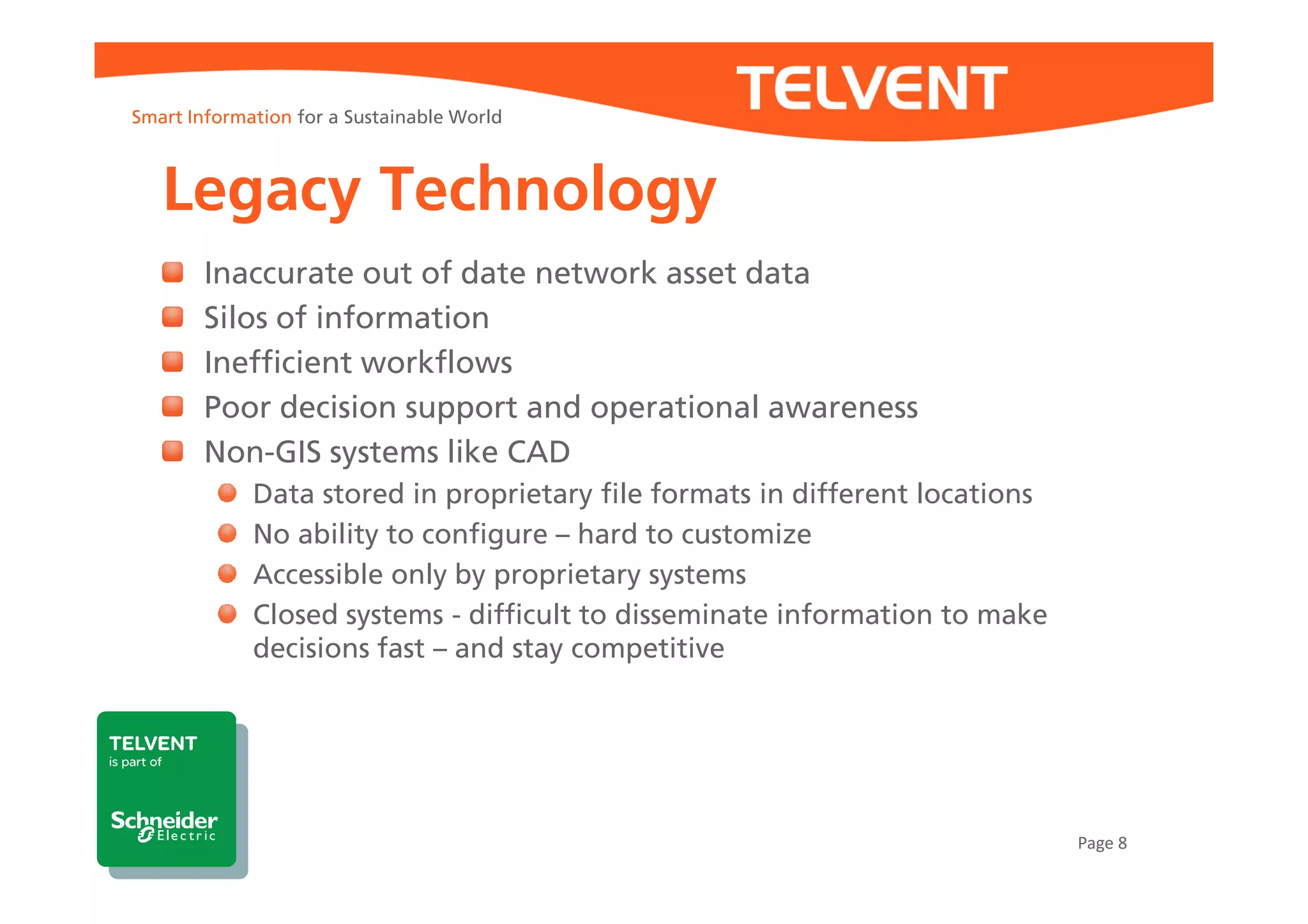The Value of Enterprise GIS | PPT