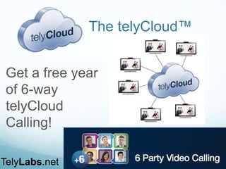 telyHD Pro Tely Labs Video Conferencing Camera | PPTX