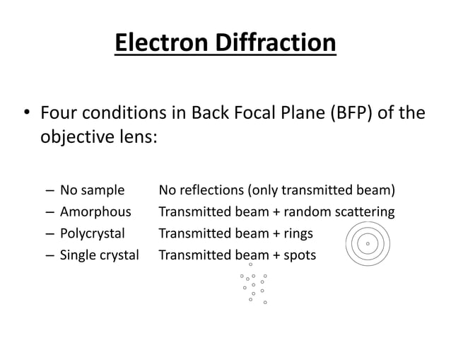 Transmission and electron microscope Tem ppt | PPT