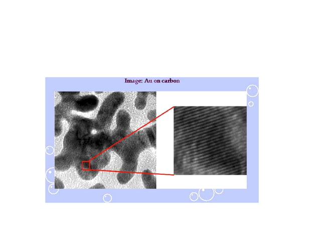 Transmission and electron microscope Tem ppt | PPT
