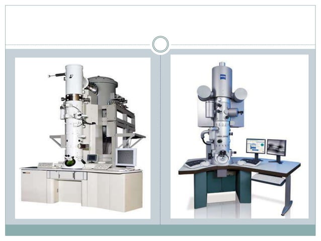 transmission Electron Microscopy (Tem) | PPTX