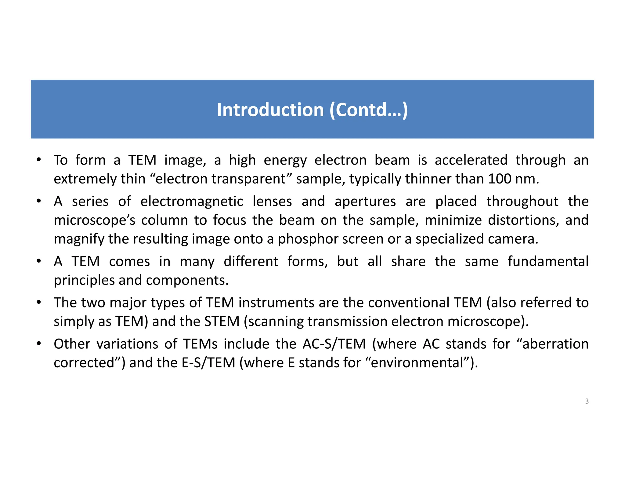 The Transmission electron microscope .pdf