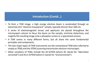 The Transmission electron microscope .pdf