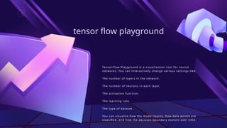 artificial intelligence tensor flow.pptx