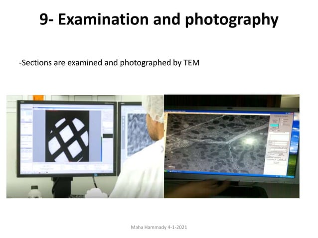 Transmission Electron Microscopy | PPT