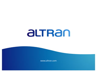 Altran - TEM-Industry | PDF | Computer Software and Applications | Computing