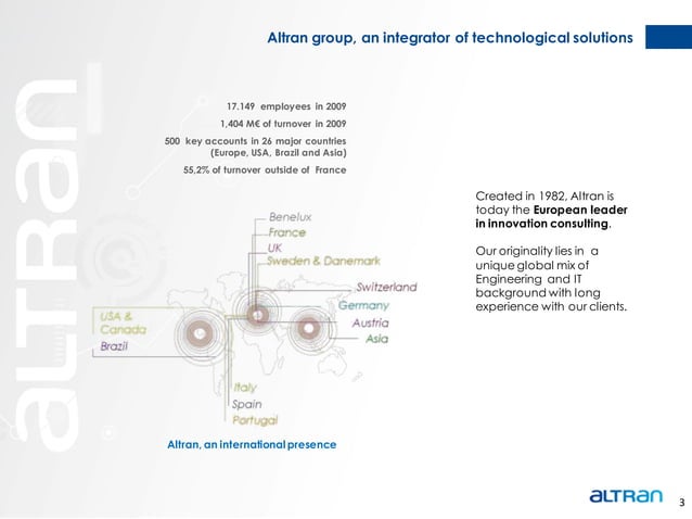 Altran - TEM-Industry | PDF | Computer Software and Applications | Computing