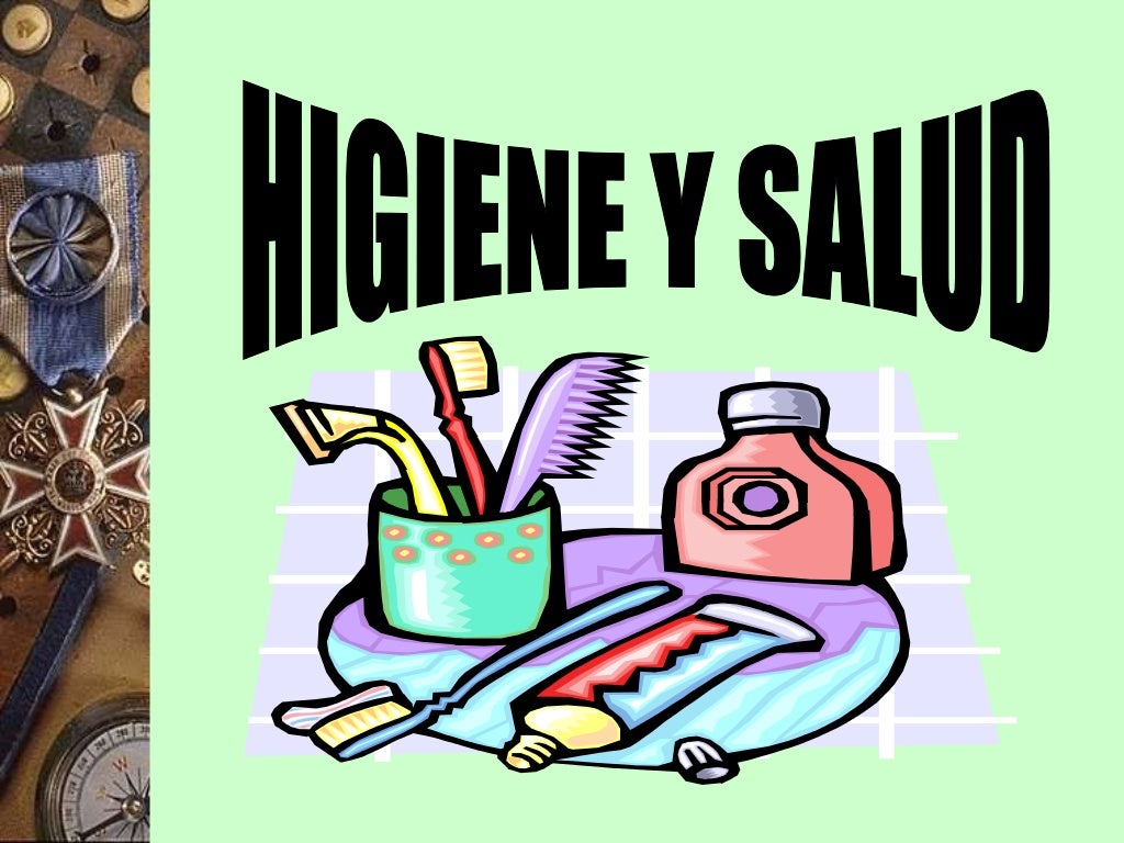 higiene y salud