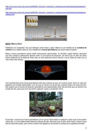 Tema 1-propiedades-y-estados-de-la-materia-alumnos | PDF